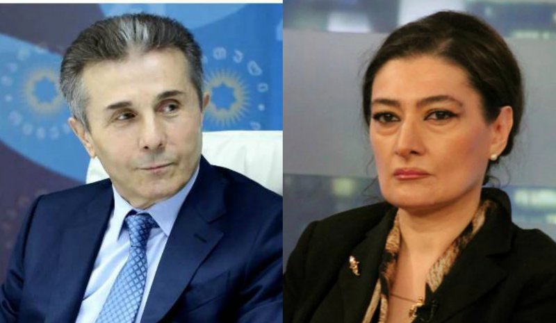 “გაუშვით მესამე პრეზიდენტი ნუ შეხვალთ ისტორიაში სირცხვილით” თაკო