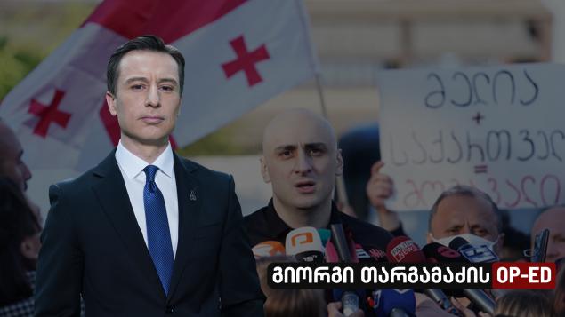 გიორგი თარგამაძის OP-ED: მელია: მელა და ლომი? – გურიის მოამბე