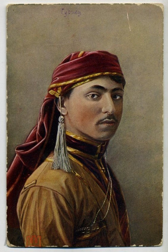 გურიის წარსულის მომხიბვლელი ფერადოვნება – გურიის მოამბე