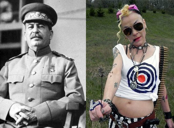 “არასოდეს მქონია კავშირი ჩემს ფესვებთან ” – როგორ ცხოვრობს სტალინის ...