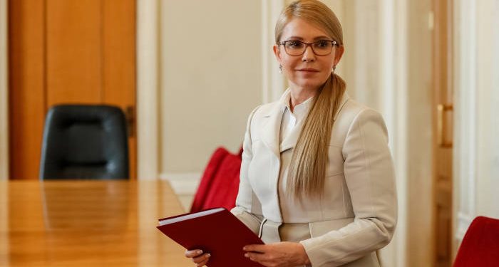 „სინდისის პატიმარი უნდა გათავისუფლდეს“ – ტიმოშენკოს პარტია საქართველოს ...