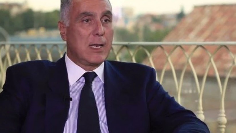 „თუ მთავრობაში გიმუშავიათ ბოლო 9 წლის მანძილზე, ჩემს თვალში ვერასდროს ...