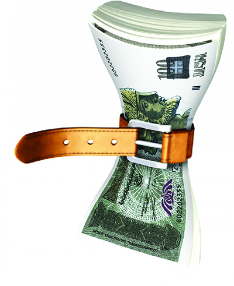 პანდემიურ 2020 წელს საჯარო სამსახურებში პრემიები შემცირდა, თუმცა ...