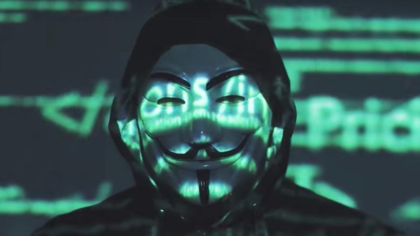 Anonymous-ი აცხადებს, რომ რუსეთის ცენტრალური ბანკი გატეხა – გურიის მოამბე