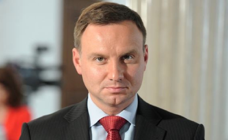 რუსეთი უკრაინაში გენოციდს სჩადის – ანდჟეი დუდა – გურიის მოამბე