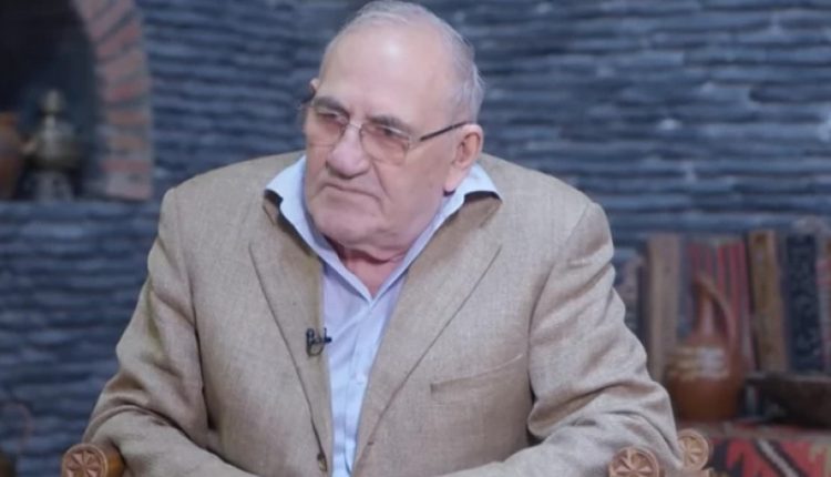 გრიშა ონიანი: რუსებო! მე შიში არ მალაპარაკებს, მაგრამ ვხედავ თქვენი ...