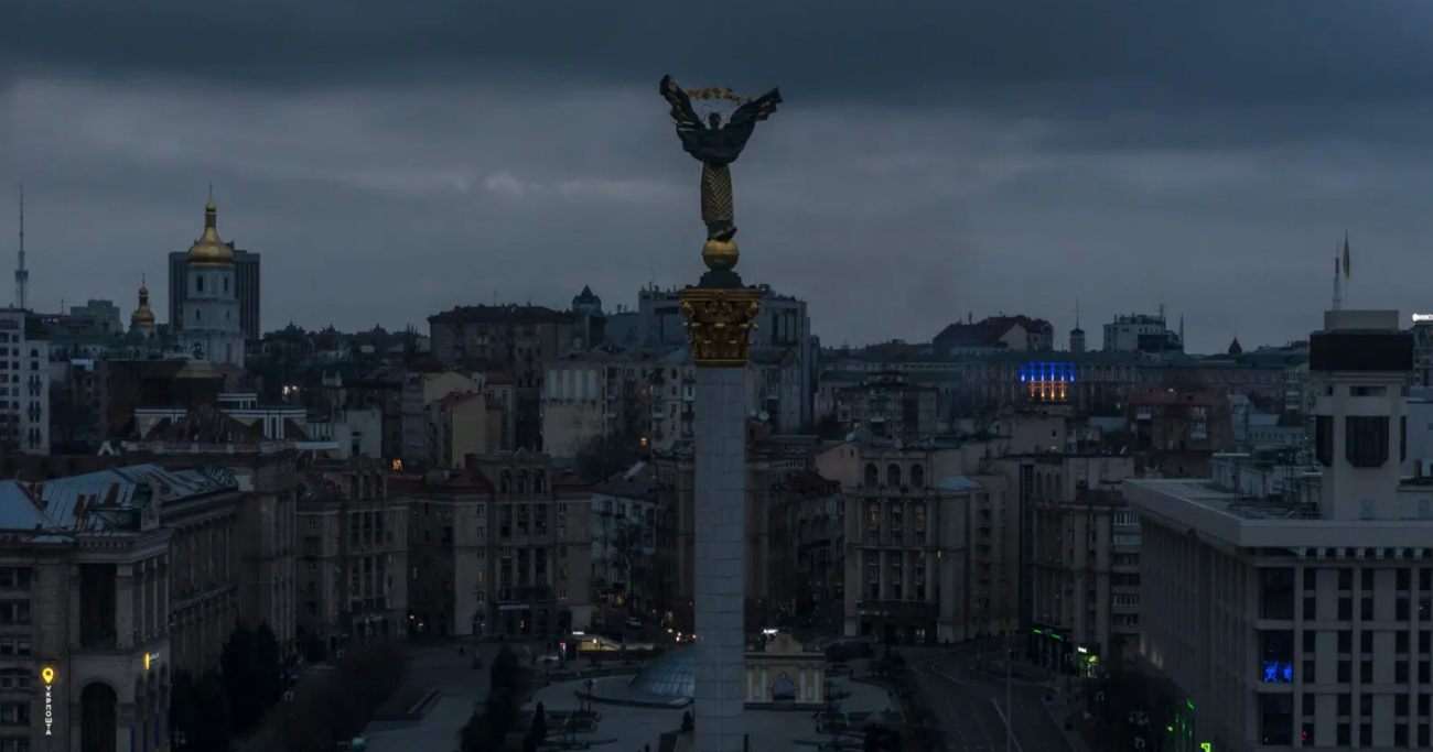 1 წელი სრულმასშტაბიანი ომიდან – NYT-ის ფოტოები და ისტორიები უკრაინიდან ...