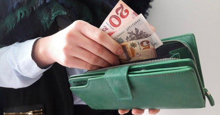 12 555 ადამიანს საქართველოში თვეში საშუალოდ 55 ლარი აქვს ხელფასი ...