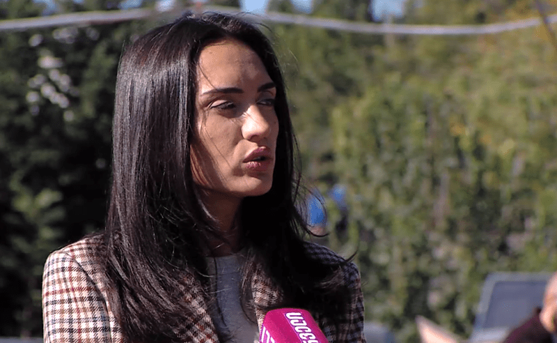 პრემიერო, ეს არის თქვენი მშვიდობა? – სოფო ჯაფარიძე – გურიის მოამბე