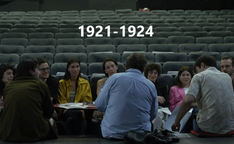 საბჭოთა რეპრესიები, ადამიანური დრამა და დღევანდელი თაობის მისია – რა შეგრძნებით დგამს ჭოლა ...